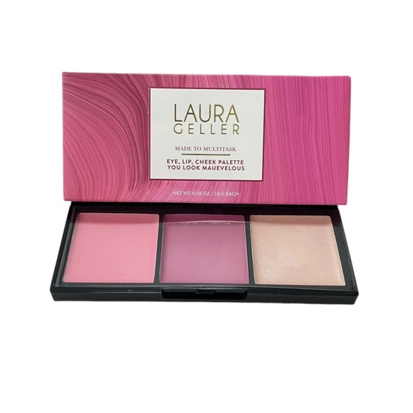 Laura Geller | Makeup | Nwt Laura Geller Made To Multitask Eye Lip ...